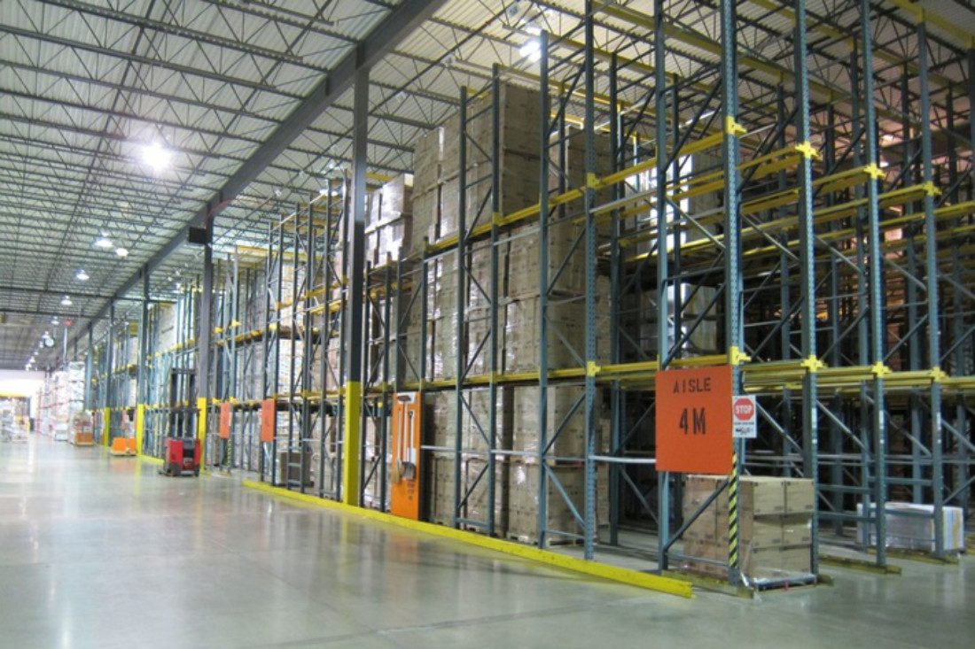 7 Ways to use Rackable Pallets | Nelson Company Blog