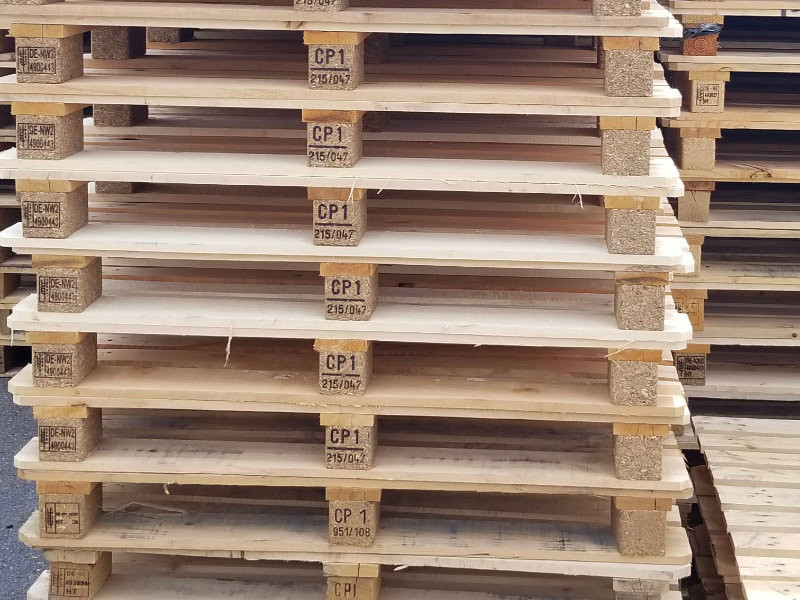 Popular Chemical Industry (CP) Pallets in the US | Nelson Company Blog